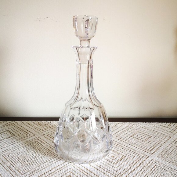Atlantis | Dining | Vintage Atlantis Crystal Decanter In Fernando ...